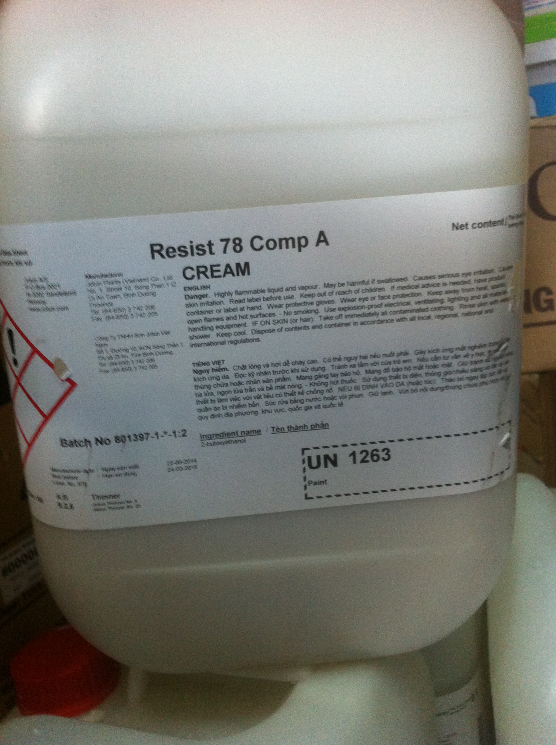 Son Jotun Resist 78-4 – VẬT LIỆU CÔNG TRÌNH