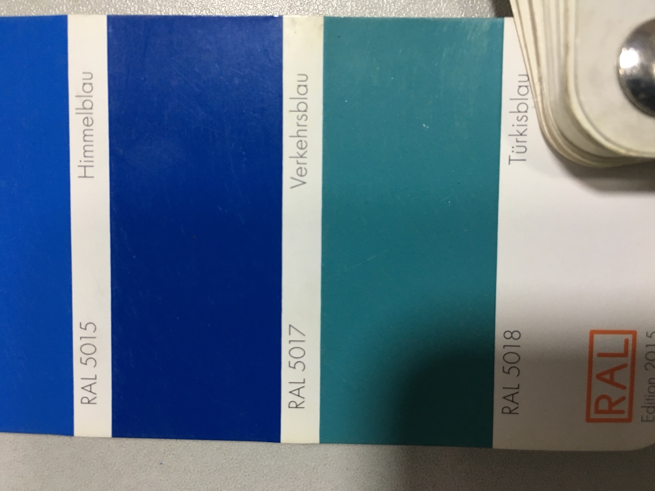 Sơn epoxy Jotun Hartop AX màu xanh dương Ral 5017 5L – VẬT LIỆU CÔNG TRÌNH