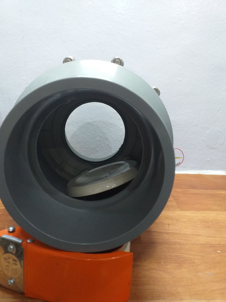 Van một chiều 90 nhựa PVC (Check valve) – VẬT LIỆU CÔNG TRÌNH