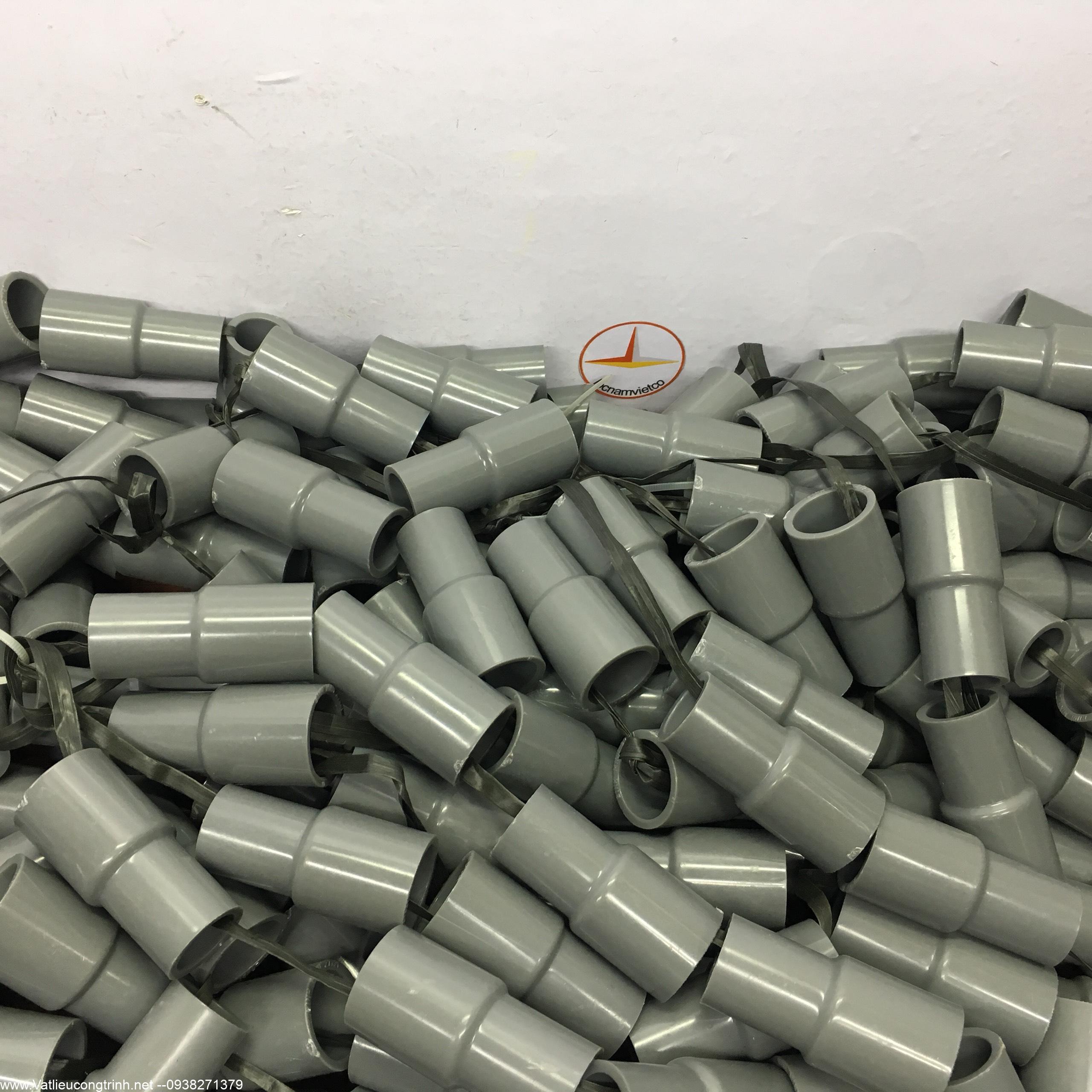 Nối giảm 27×21 nhựa PVC Bình Minh (Reducing Socket)_N27x21 – VẬT LIỆU ...